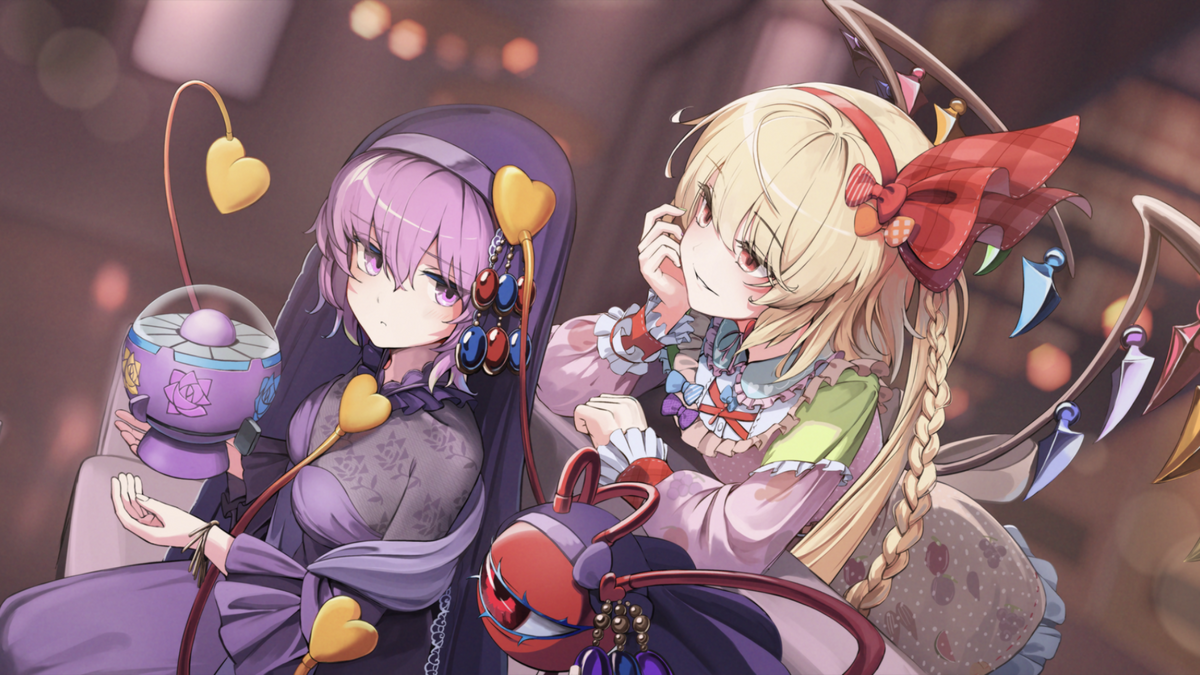 Destructive Order Touhou Lost Word Wiki Fandom