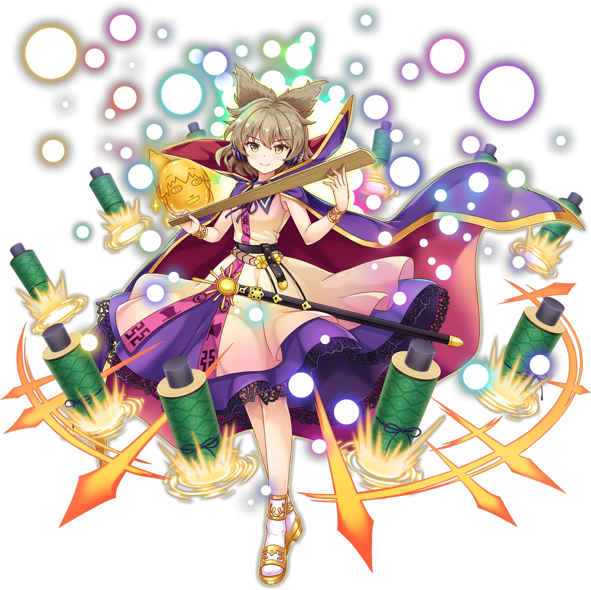 Toyosatmimi no Miko | Touhou: Lost Word Wiki | Fandom