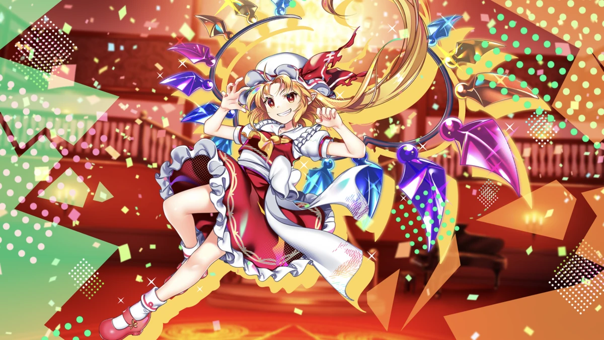 I'm Alright! | Touhou: Lost Word Wiki | Fandom