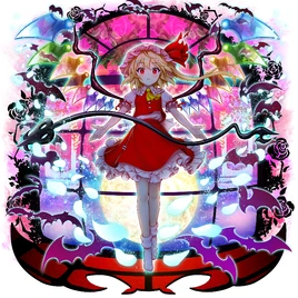Flandre Scarlet (Scarlet) | Touhou: Lost Word Wiki | Fandom