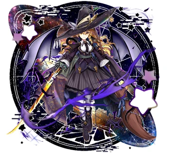 Marisa Kirisame (Draconic Black Magic Knight) | Touhou: Lost Word Wiki ...