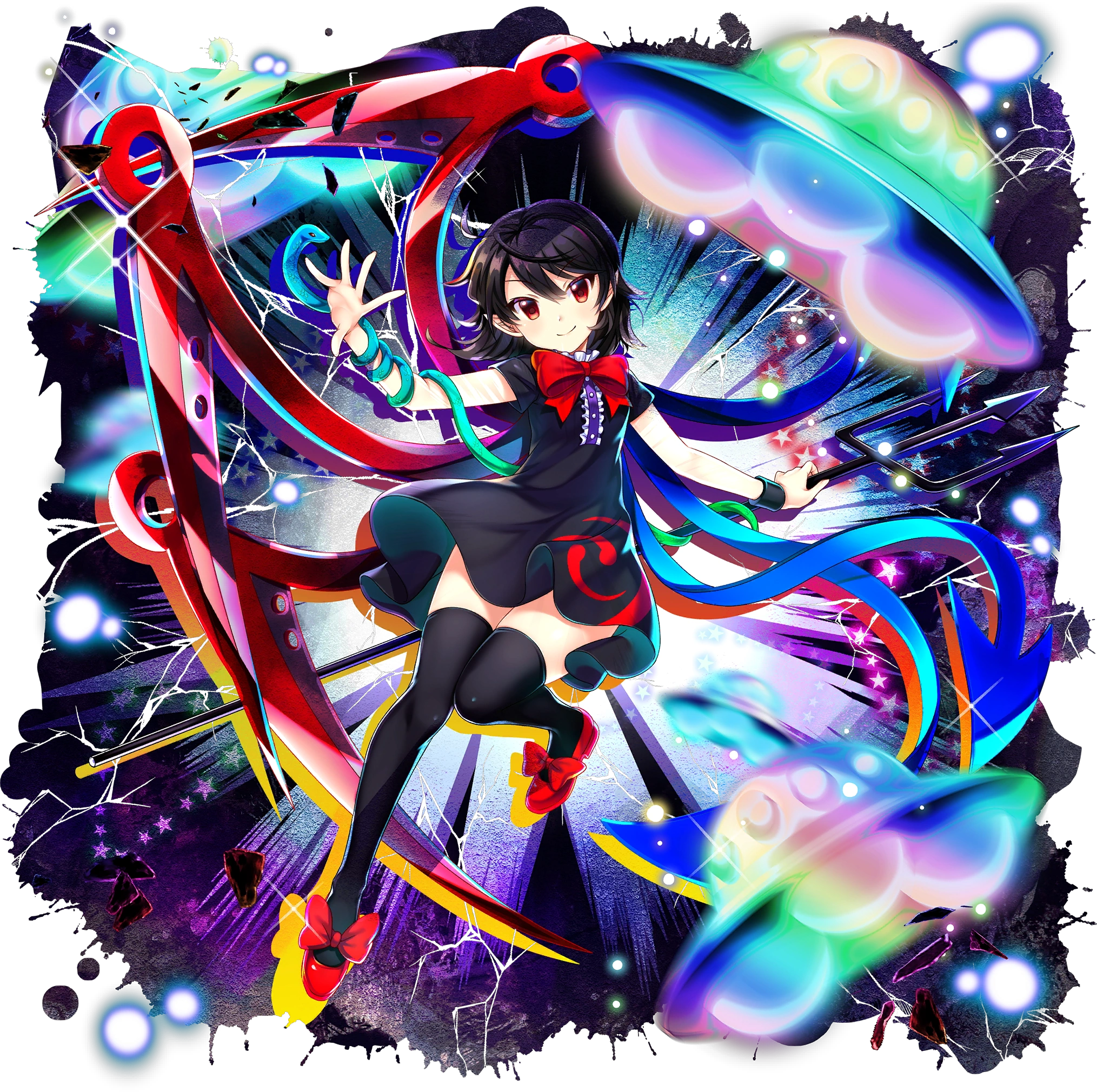 Nue Houjuu | Touhou: Lost Word Wiki | Fandom