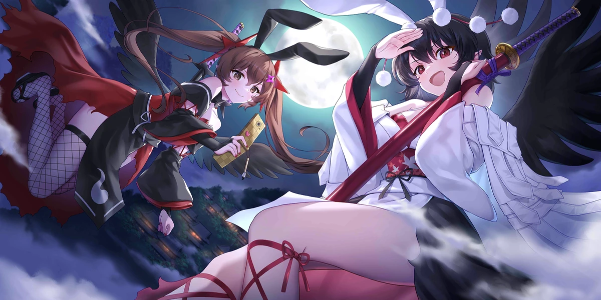 Wind Demons' Flight | Touhou: Lost Word Wiki | Fandom