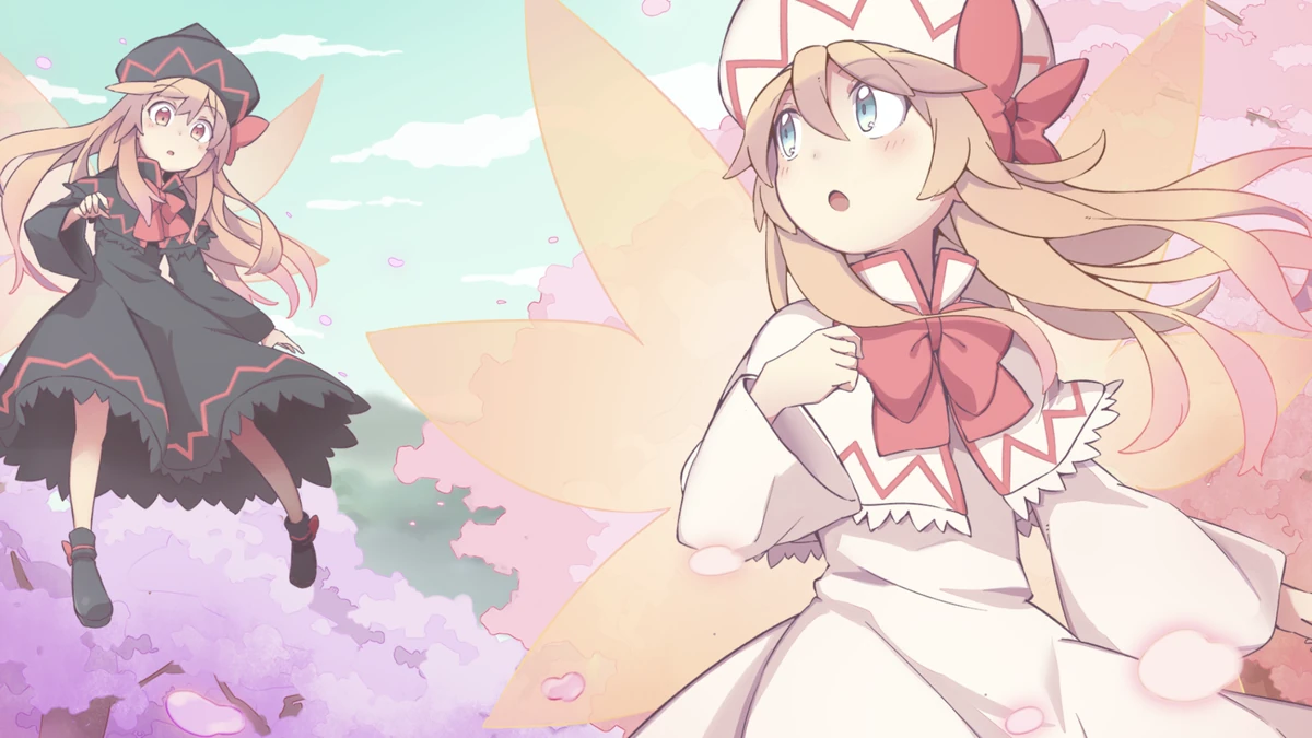 Spring Paradox | Touhou: Lost Word Wiki | Fandom