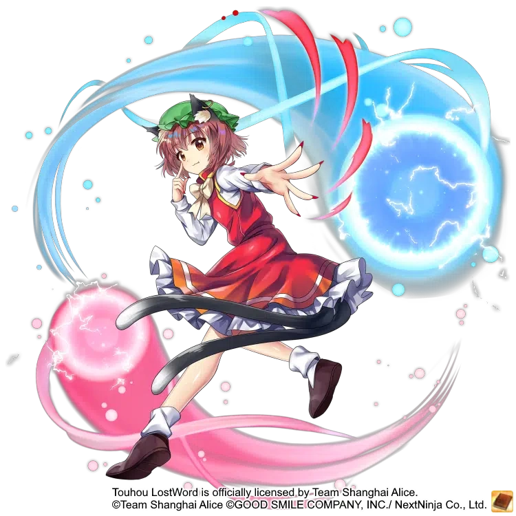 Chen | Touhou: Lost Word Wiki | Fandom