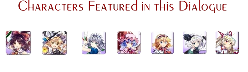 Eientei Pt. 1 | Touhou: Lost Word Wiki | Fandom