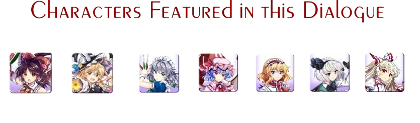 Eientei Pt. 1 | Touhou: Lost Word Wiki | Fandom