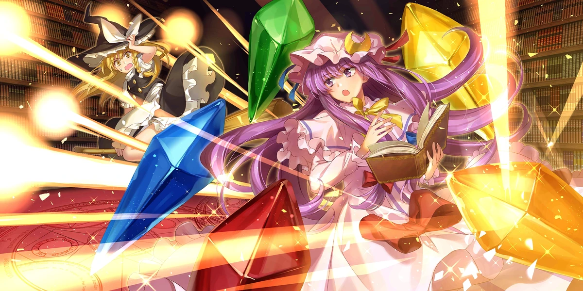 Western Alchemy Crystals | Touhou: Lost Word Wiki | Fandom