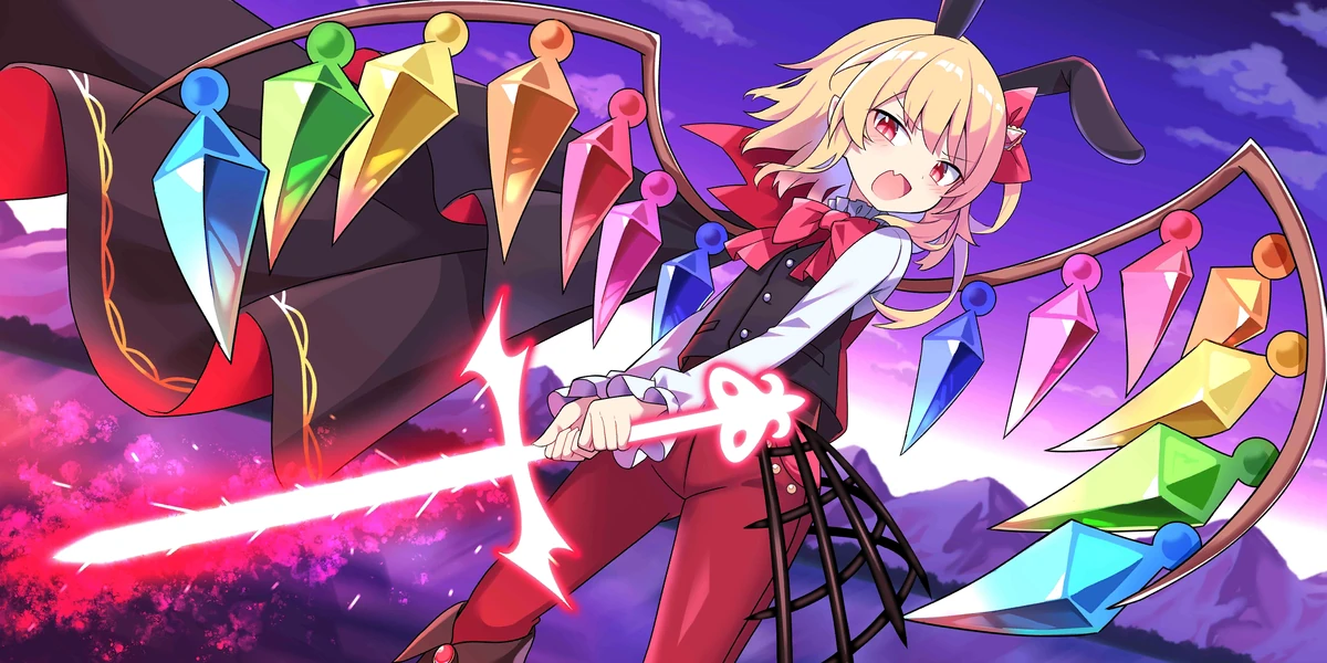 Bunny of Destruction | Touhou: Lost Word Wiki | Fandom