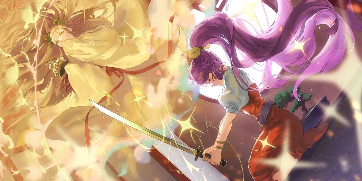 Princess of Battle | Touhou: Lost Word Wiki | Fandom