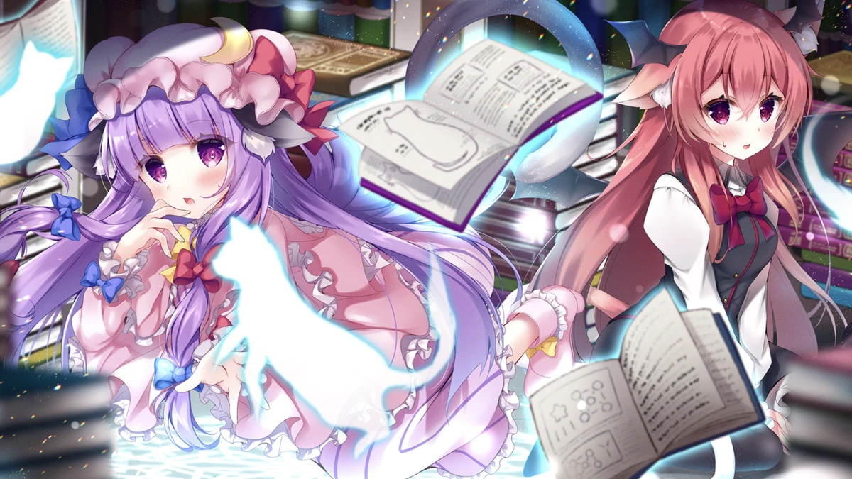 Animal Spirit Mischief | Touhou: Lost Word Wiki | Fandom