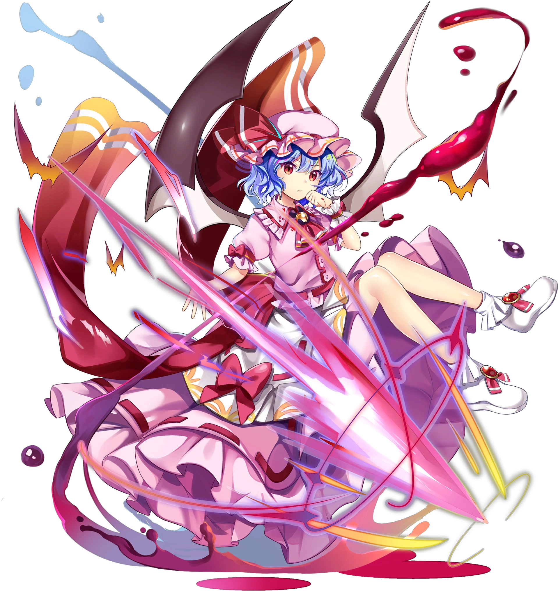 Remilia Scarlet | Touhou: Lost Word Wiki | Fandom