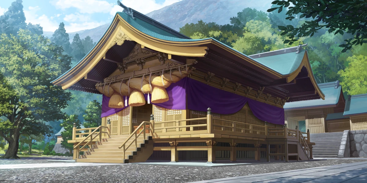 Moriya Shrine | Touhou: Lost Word Wiki | Fandom