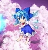 Cirno/Ingame Animations | Touhou: Lost Word Wiki | Fandom