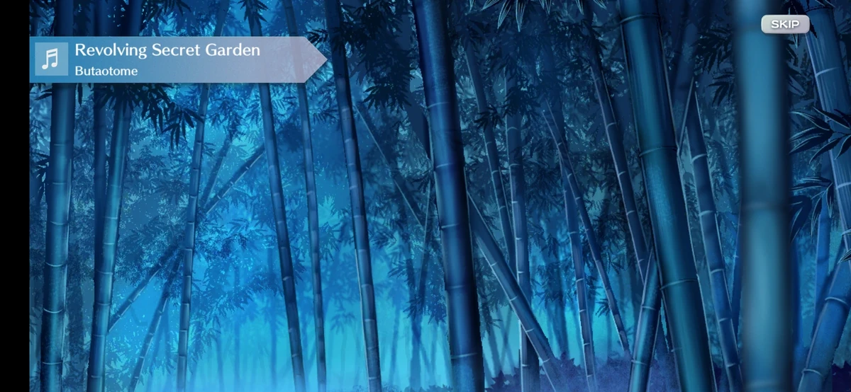 Eientei Pt. 1 | Touhou: Lost Word Wiki | Fandom