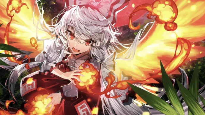 Figure of Hourai | Touhou: Lost Word Wiki | Fandom