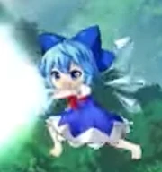 Cirno/Ingame Animations | Touhou: Lost Word Wiki | Fandom