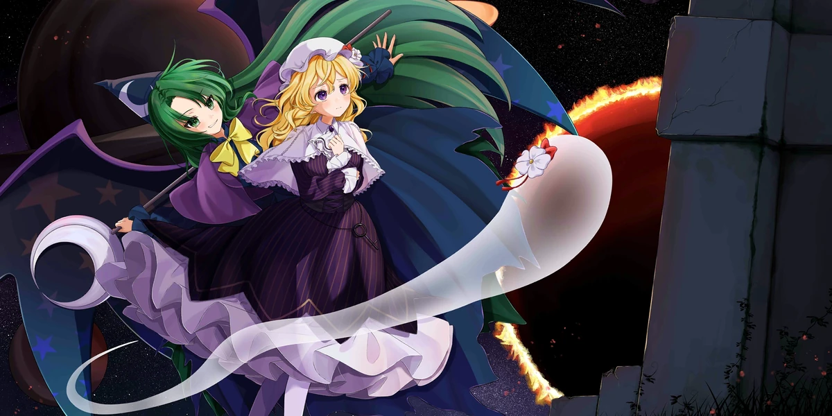 Evil Spirit Possession | Touhou: Lost Word Wiki | Fandom