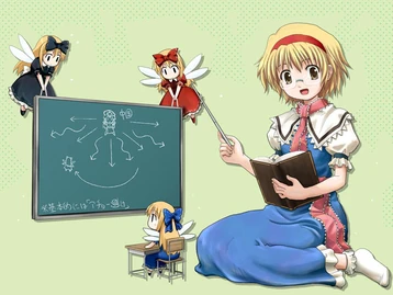 Alice margatroid | Touhou Wiki | Fandom