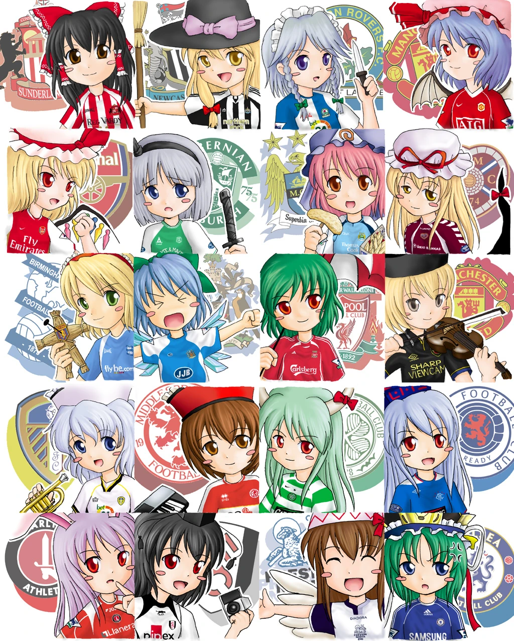 Category:Browse | Touhou Wiki | Fandom