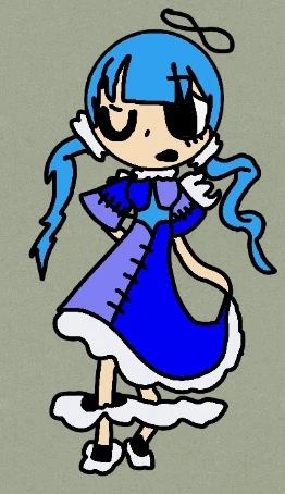 Momoma Towayo | Touhou Everything Wiki | Fandom