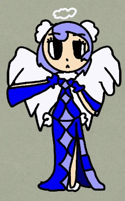 Saeni | Touhou Everything Wiki | Fandom