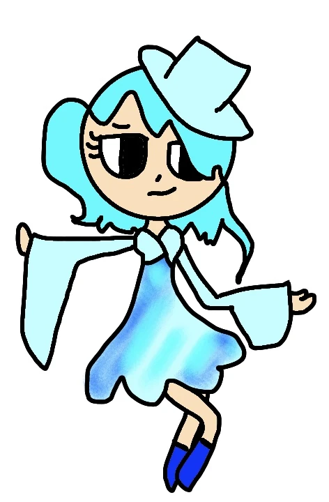 Toyako Washimero | Touhou Everything Wiki | Fandom