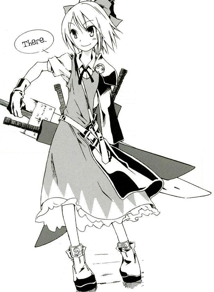 Advent Cirno | Touhou Fanmade Wiki | Fandom