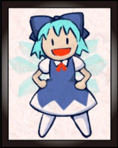 Advent Cirno | Touhou Fanmade Wiki | Fandom