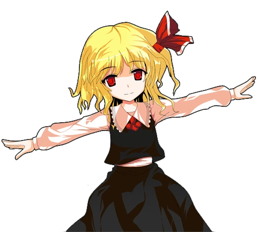 Rumia | Wiki Touhou Fannon | Fandom