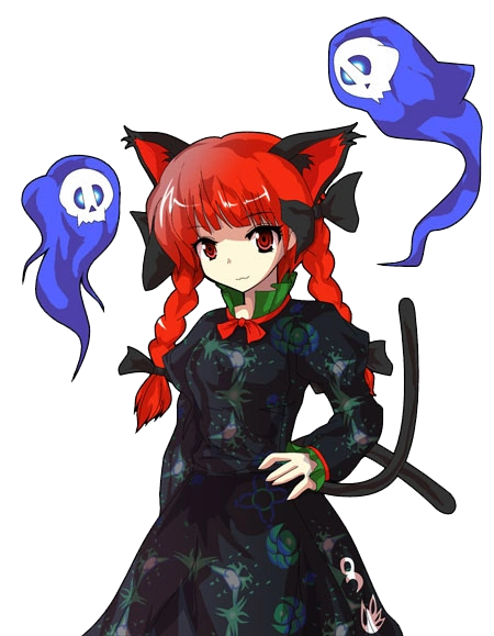 Rin Kaenbyou | Wiki Touhou Fannon | Fandom