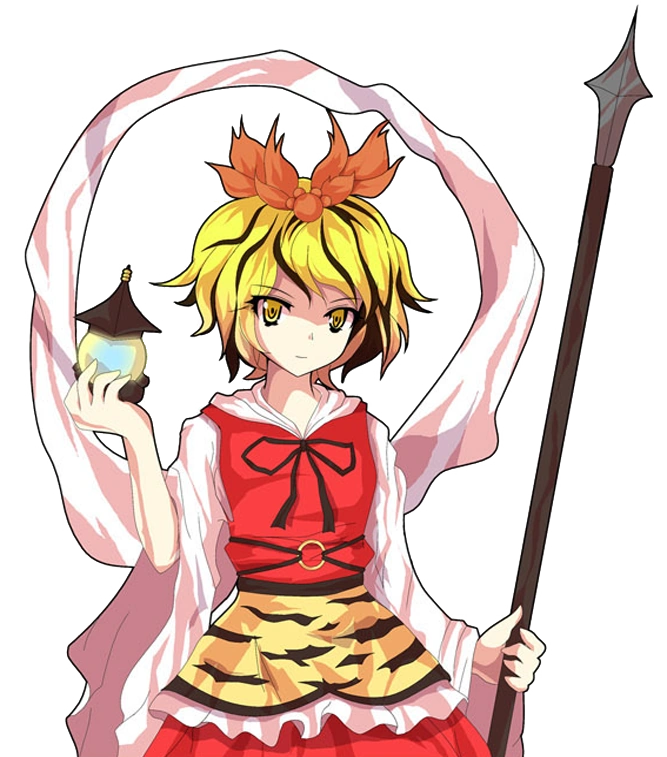 Shou Toramaru | Wiki Touhou Fannon | Fandom