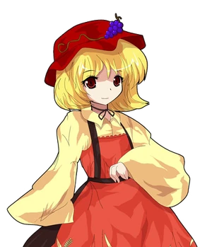 Minoriko Aki | Wiki Touhou Fannon | Fandom