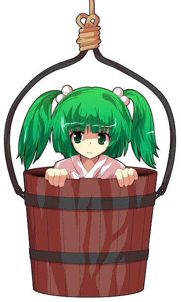 Kisume | Wiki Touhou Fannon | Fandom