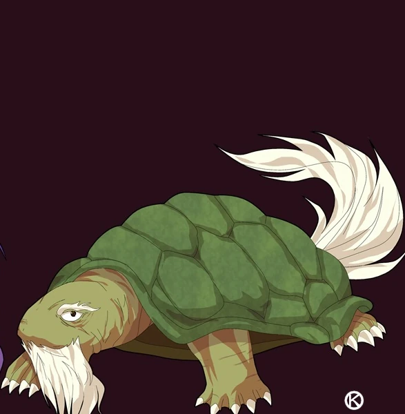 Genjii | Wiki Touhou Fannon | Fandom