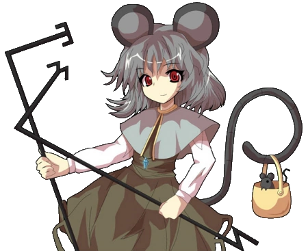 Nazrin | Wiki Touhou Fannon | Fandom