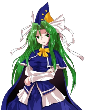 Mima | Wiki Touhou Fannon | Fandom