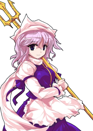 Letty Whiterock | Wiki Touhou Fannon | Fandom