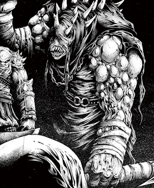 Donar | Toujuushi Bestialious Wiki | Fandom