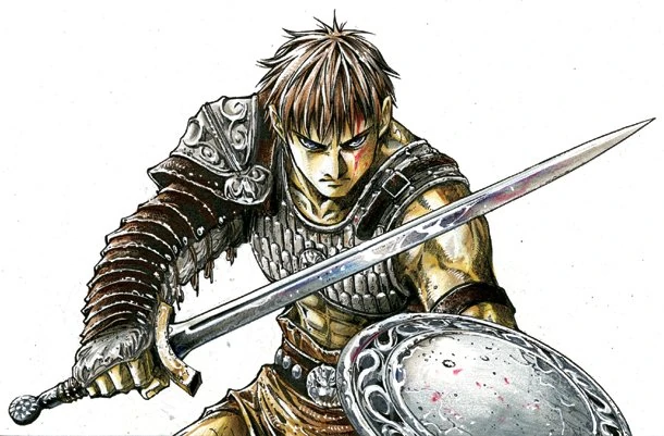 Bestiarius Gladiator