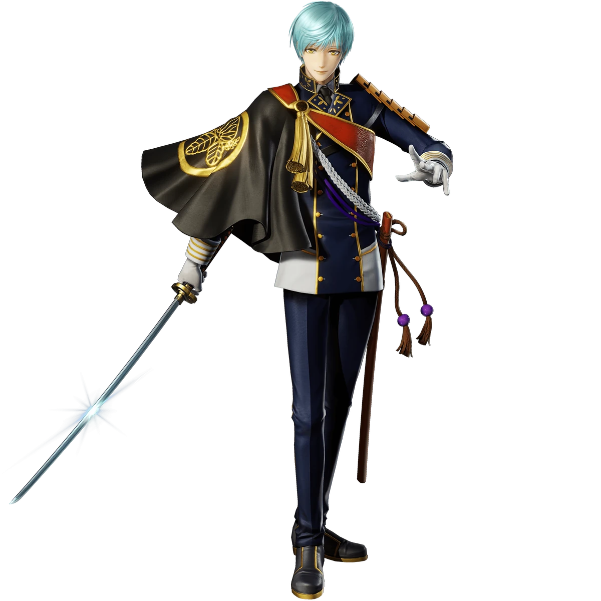 Ichigo Hitofuri | Wiki Touken Ranbu Musou | Fandom