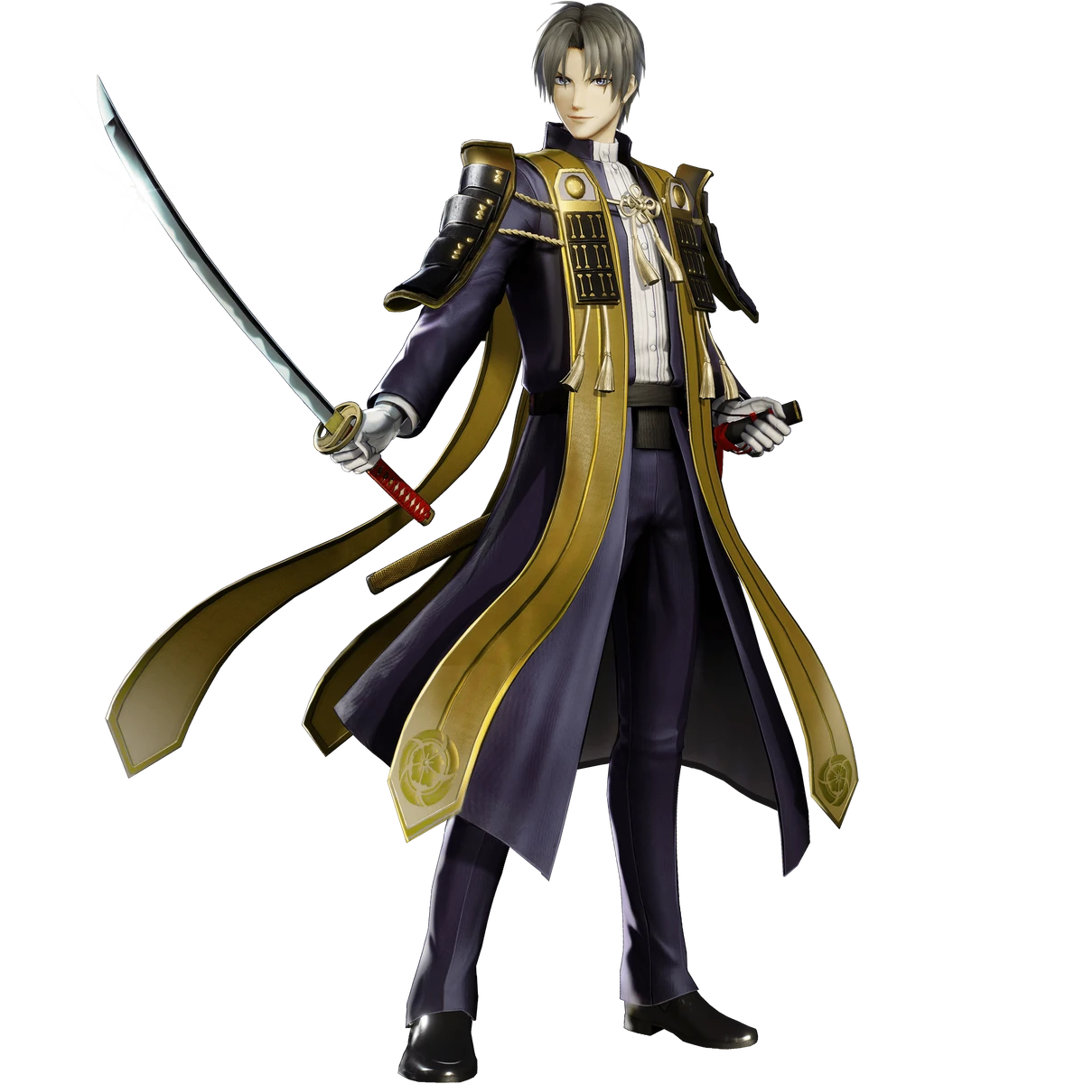 Heshikiri Hasebe/Galería | Wiki Touken Ranbu Musou | Fandom