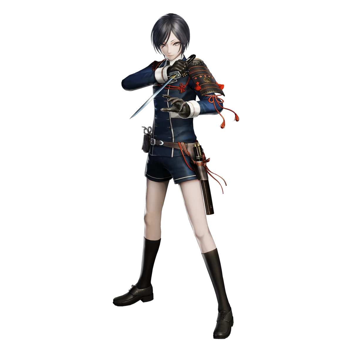 Yagen Toushirou/Galería | Wiki Touken Ranbu Musou | Fandom