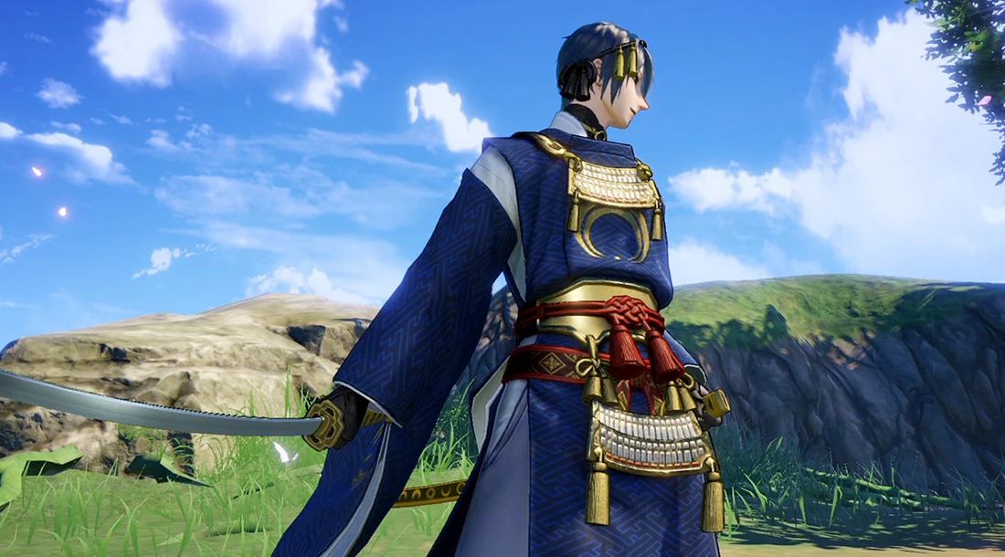 Esquema de control | Wiki Touken Ranbu Musou | Fandom