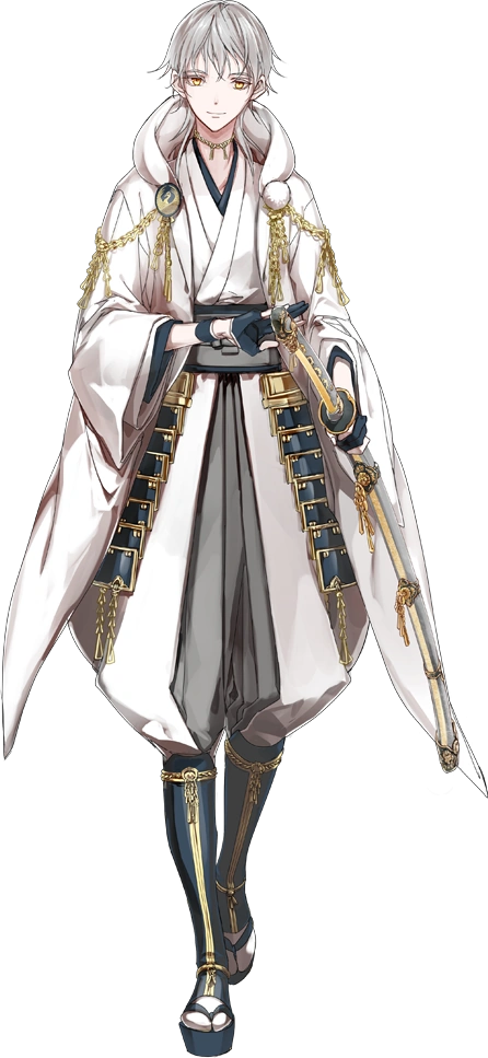 Tsurumaru Kuninaga/Galerie | Touken Ranbu Online Wiki Fr | Fandom