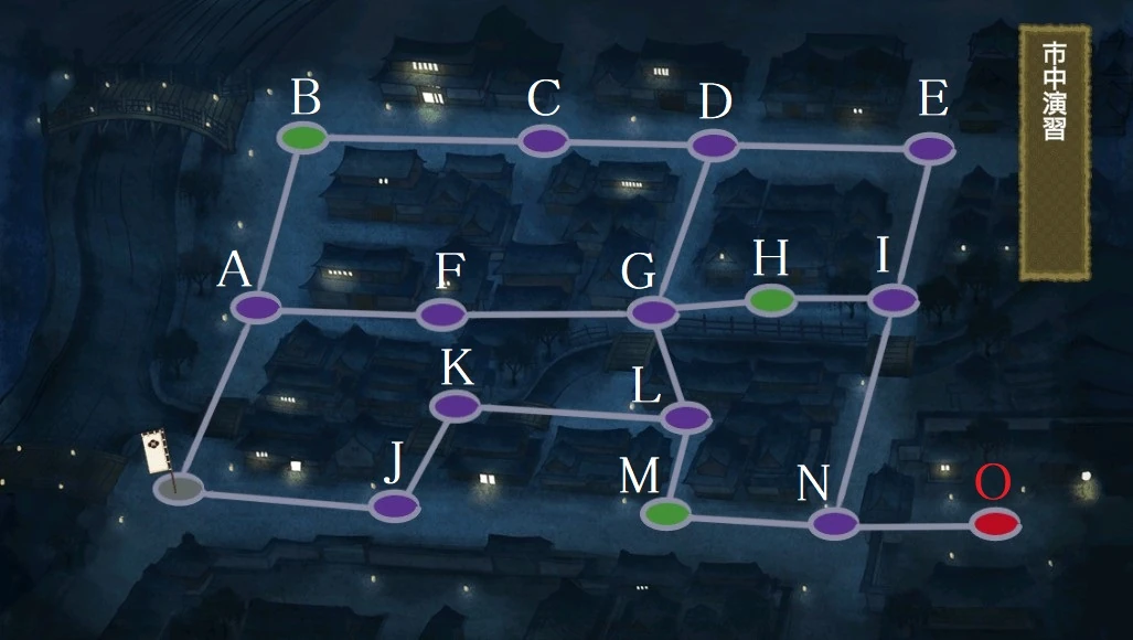 War Training Expansion 12/Stage 2 | Touken Ranbu Wiki | Fandom