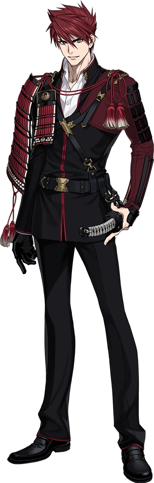 Ookanehira/Galería | Wikia Touken Ranbu | Fandom