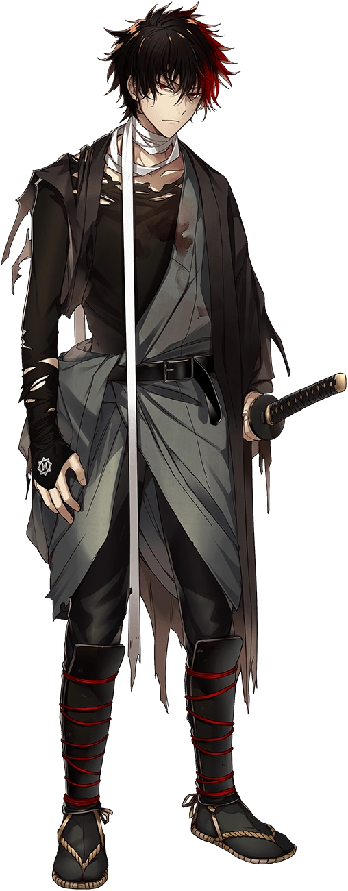 Hizen Tadahiro/Gallery | Touken Ranbu Wiki | Fandom