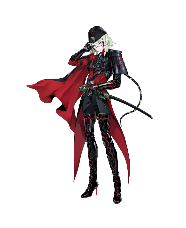 Ishida Masamune/Gallery | Touken Ranbu Wiki | Fandom