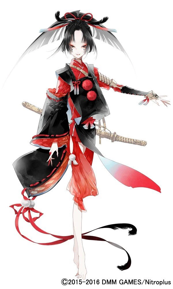 Actualizaciones/Archivo 2016 | Wikia Touken Ranbu | Fandom